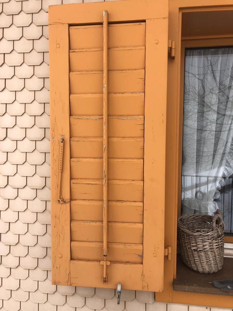 Volets - RénoCH Sàrl - Rénovation immobilière